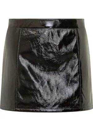Michael Kors Chic Mini Skirt - Black
