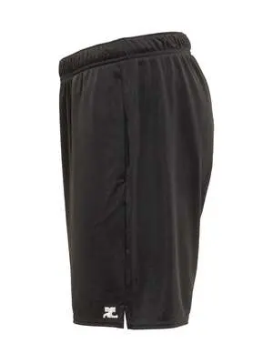 COURREGES Mini Sporty Shorts