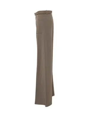 THE SEAFARER Tailored Tapered Trousers - 8015