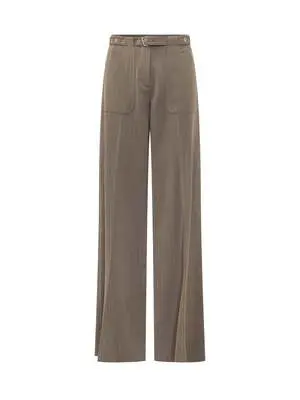 THE SEAFARER Tailored Tapered Trousers