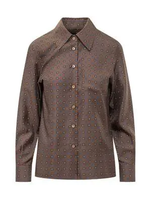 THE SEAFARER Shirt Britt - 8110