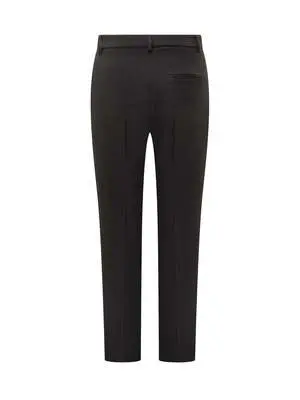 Andamane Chic Cigarette Trousers