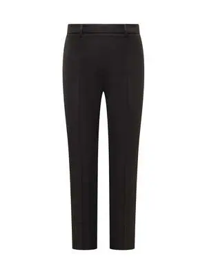 Andamane Chic Cigarette Trousers