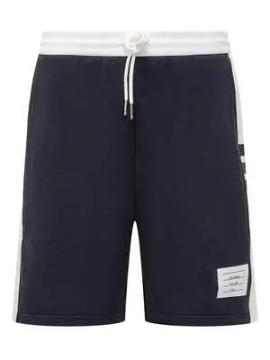 Thom Browne Shorts - Navy
