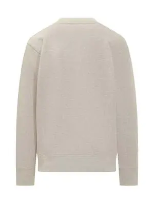 AUTRY X MAISON KITSUNE Mini Sweatshirt