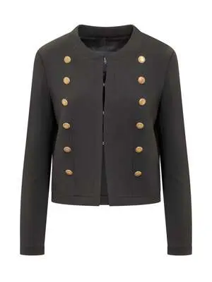 THE SEAFARER Wool Blend Jacket - 9999