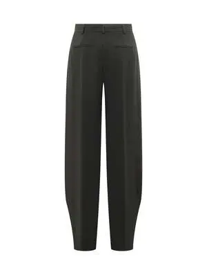 Andamane Tracy Low-rise Trousers - Black