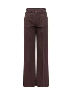 Victoria Beckham Alina Jet Jeans