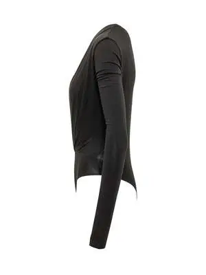 Andamane Deep V Bodysuit