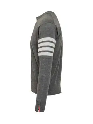 Thom Browne Gironeck Mini Sweater