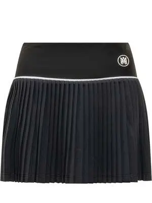 Amiri Active Mini Skirt
