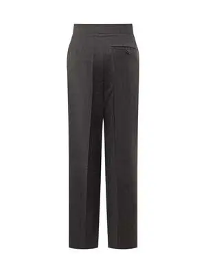 Victoria Beckham Chic Tailored Trousers