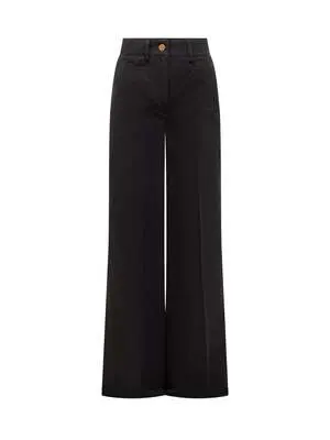 THE SEAFARER Classic Trousers - Nero