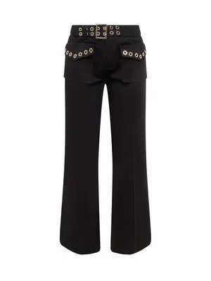 THE SEAFARER Trousers - Nero