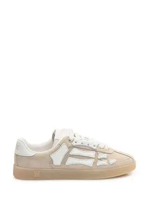 Amiri Artistic Bone-print High-top Sneakers