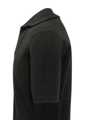 Dolce & Gabbana Premium Polo With Neck Detailing
