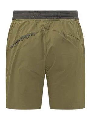KLATTERMUSEN Innovative Technical Shorts With Adjustable Waistband