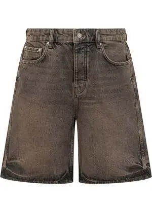 REPRESENT Mini Cargo Shorts With Five Pockets