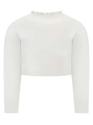 Monnalisa Mini Logo Jacket