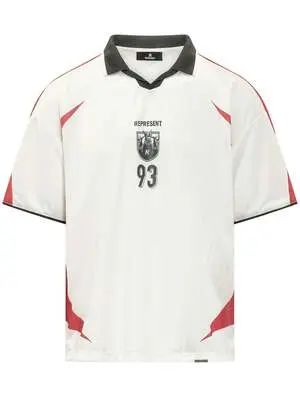 REPRESENT Spike Football Tee