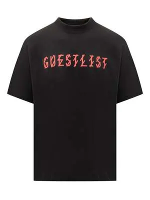 44 LABEL GROUP Oversize T-shirt