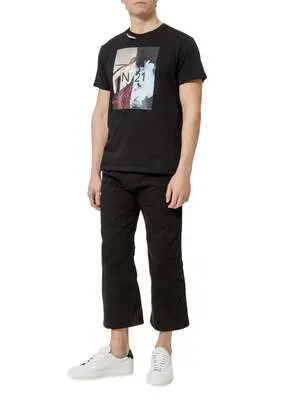 N°21 Chic Mini Tailored Trousers