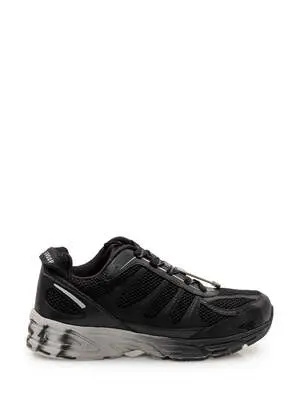 44 LABEL GROUP Sleek Dragger Sneakers With Mesh Inserts