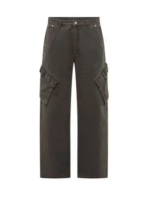 REPRESENT Cargo Pant - Brown