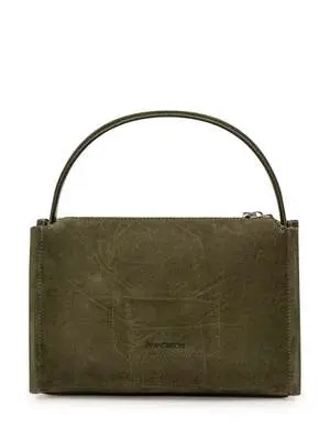 JW Anderson J. W. Anderson Mini Loafer Handbag - Khaki