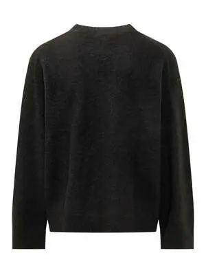 REPRESENT Logo Sweatshirt - Black