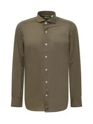 FINAMORE 1925 Toronto Achille Shirt - Verde