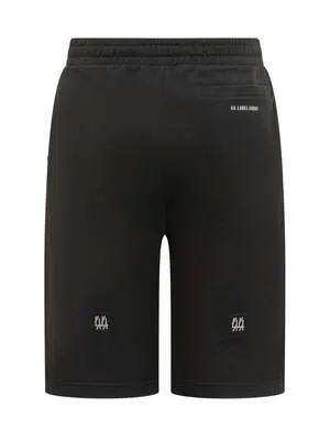 44 LABEL GROUP Mini Shorts With Pocket Detail