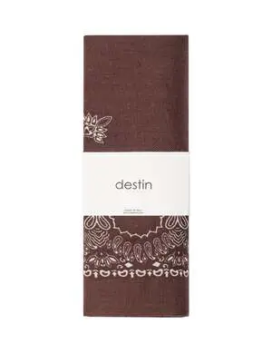 Destin Triangle Bandana - Darkchoco