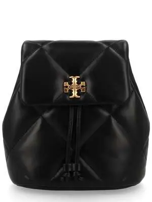 Tory Burch Quilted Leather Backpack