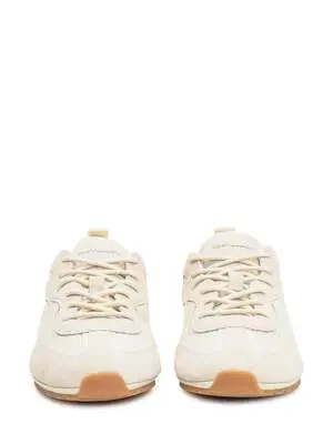 Tory Burch Mini Suede Field Sneakers