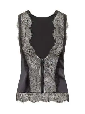 TOM FORD Elegant Silk Blend Top