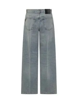 HAIKURE Jeans In 100% Cotton