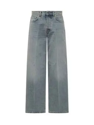 HAIKURE Cotton Jeans - Authentic Wash