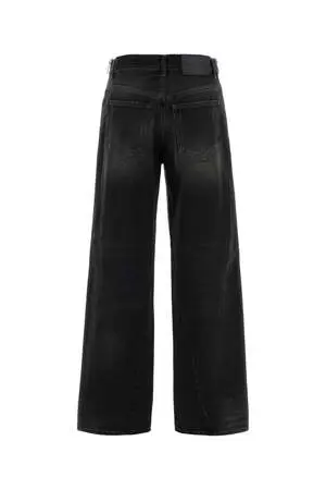 HAIKURE Bonnie Wide-leg Denim Jeans For