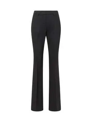 L' AUTRE CHOSE Tailored Wool Trousers