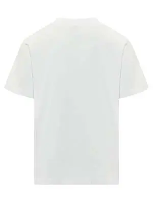 Casablanca Classic Organic Cotton T-shirt - White