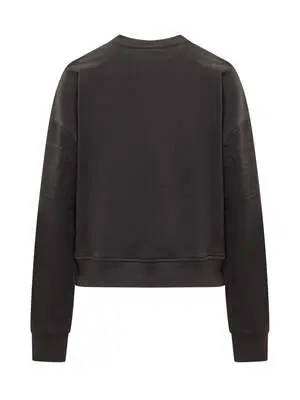 CHIARA FERRAGNI Logomania Sweatshirt Mini