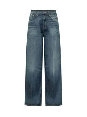 HAIKURE Bethany Straight-leg Jeans