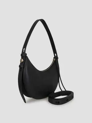 Tory Burch Romand Half Moon Mini Handbag