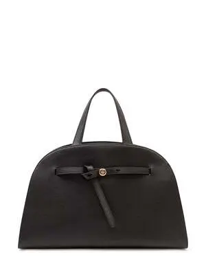 Tory Burch TORY BURCH Romy Bauletto Handbag Black