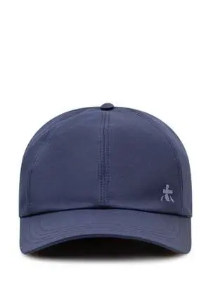 Premiata Fabric Baseball Cap - Blue