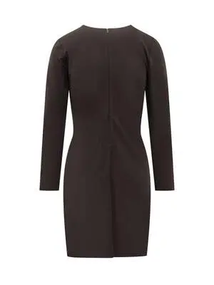 Michael Kors Chic Suit Sneak Mini Dress