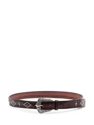Orciani Sportiva Ant Belt - T.moro
