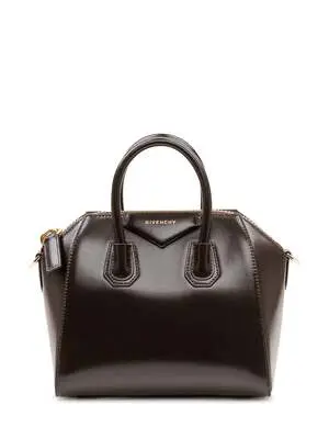 Givenchy Leather Handbag - Chocolate