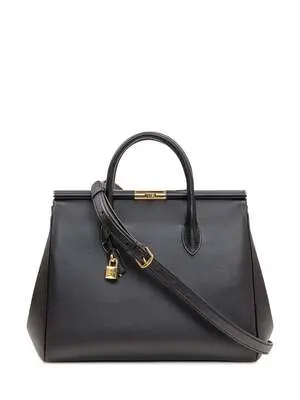 Dolce & Gabbana Handcrafted Shoulder Bag